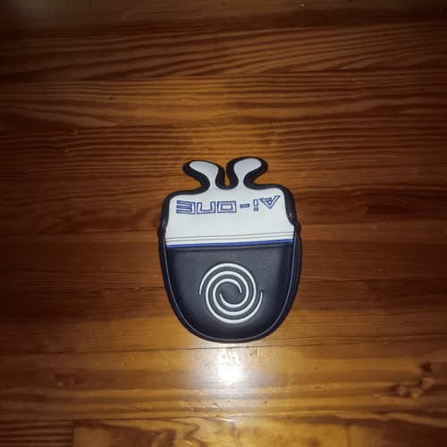 New Odyssey Ai-One Center Shaft Mallet Style Putter Headcover | eBay