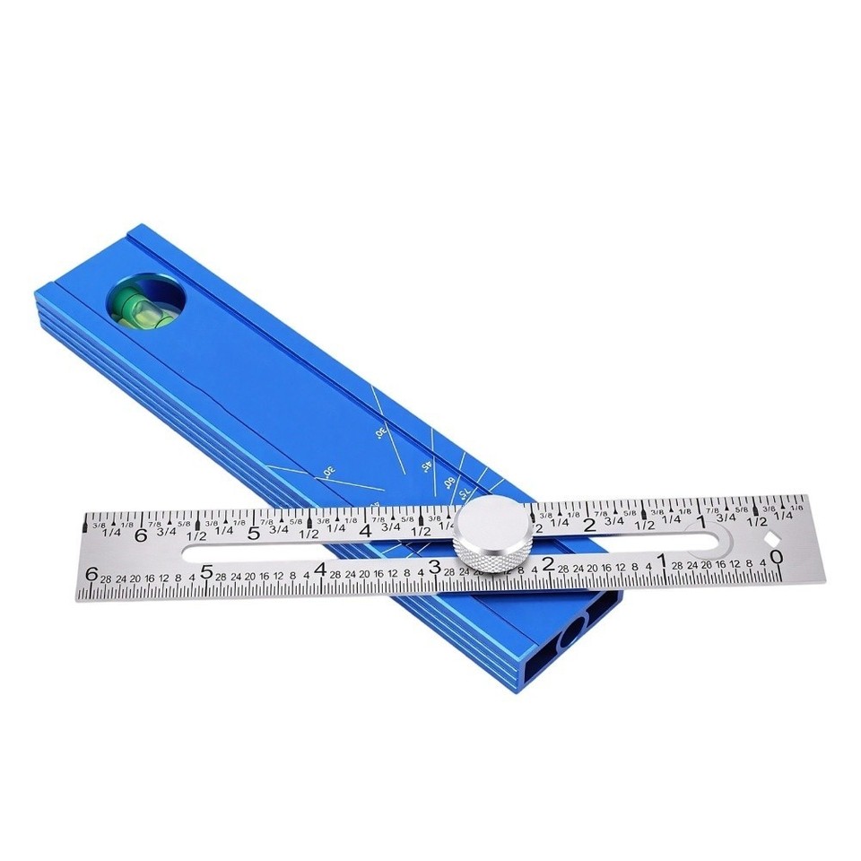 Bubble Level Angle Marking Tool For Professional Workshops Secure ...