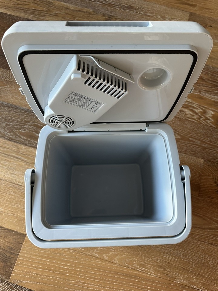 Lifestyle by Focus 34-Quart Electric Cooler/Warmer Dual and DC Power | eBay