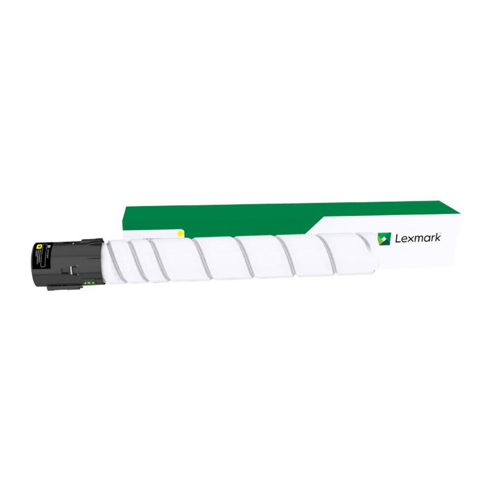 Lexmark 76C0HY0 Toner Gelb online kaufen | eBay