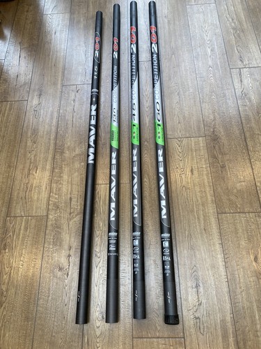 Maver Competition 201 Pole Sections x 11.5m,13m,14.5m, & 16 m | eBay UK