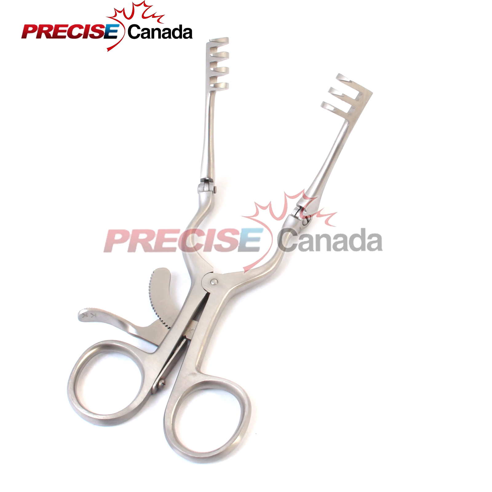 BECKMAN-WEITLANER RETRACTOR 6" 3X4 SHARP HINGED BLADE SURGICAL ...