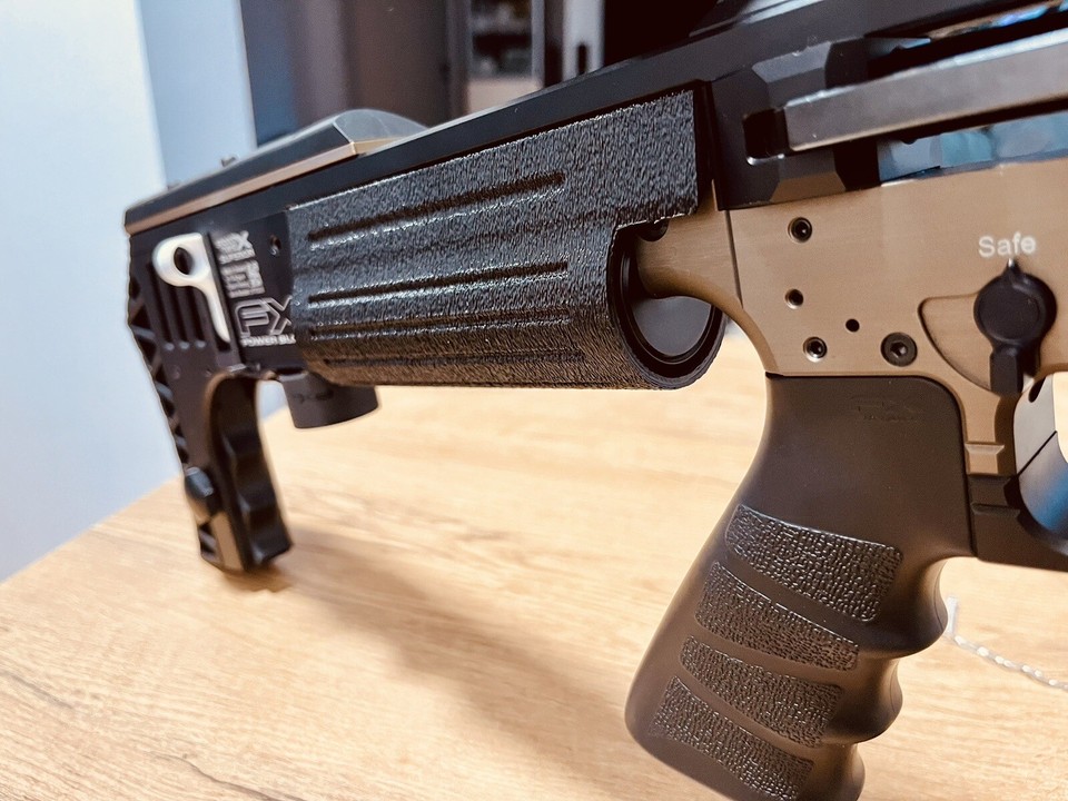 FX Impact M3 Power Plenum 720Cover (3D Printed) | eBay