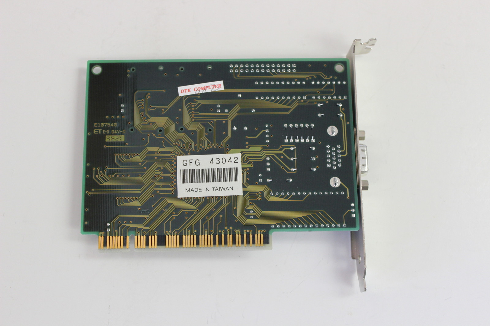 CARDEX 9407-21 PCI VIDEO ADAPTER S3 TRIO64 86C764X WITH WARRANTY | eBay