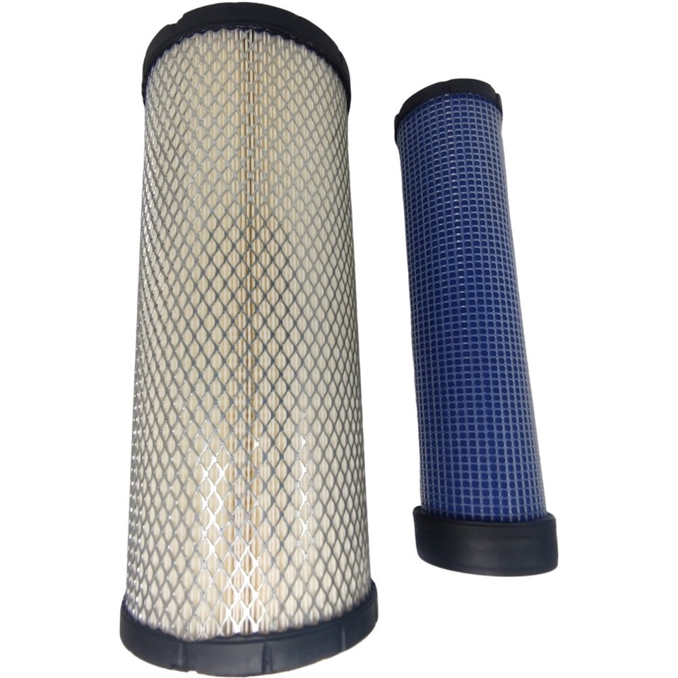Inner Outer Air Filter Kit for John Deere 240 250 270 CT322 317 AP33331 ...
