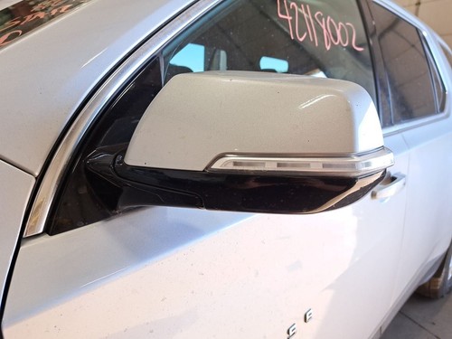 Lh Driver Side Door Mirror 2018 Traverse Sku#4178235 | eBay