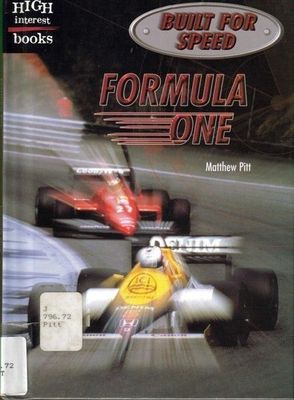 FORMULA ONE RACING, 2001 BOOK | eBay