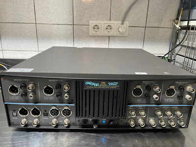 Audio Precision 2522/192 Audioanalyzer AudioAnalyzer THD +N -113dB ...