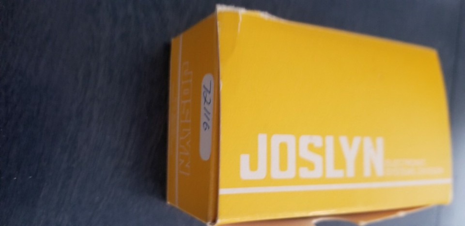 JOSLYN PD 72116 ARRESTER MODULE, 300V MCOV | eBay