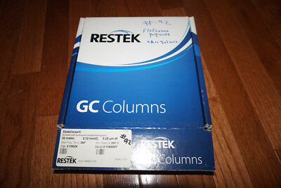 Analytical Instruments - Gc Capillary Column