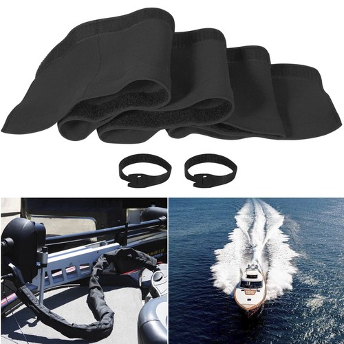For Outboard Trolling Motor Cable Organizer Sleeve 60’’ Troll Wire ...