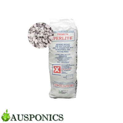 100 LITRE PERLITE Bag of Growing Medium For Garden Or Hydroponics | eBay