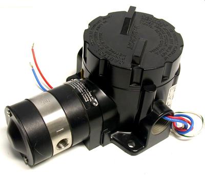 ASHCROFT PRESSURE SWITCH 15PSID RANGE 125VAC 1A MODEL D742T XF SUD | eBay