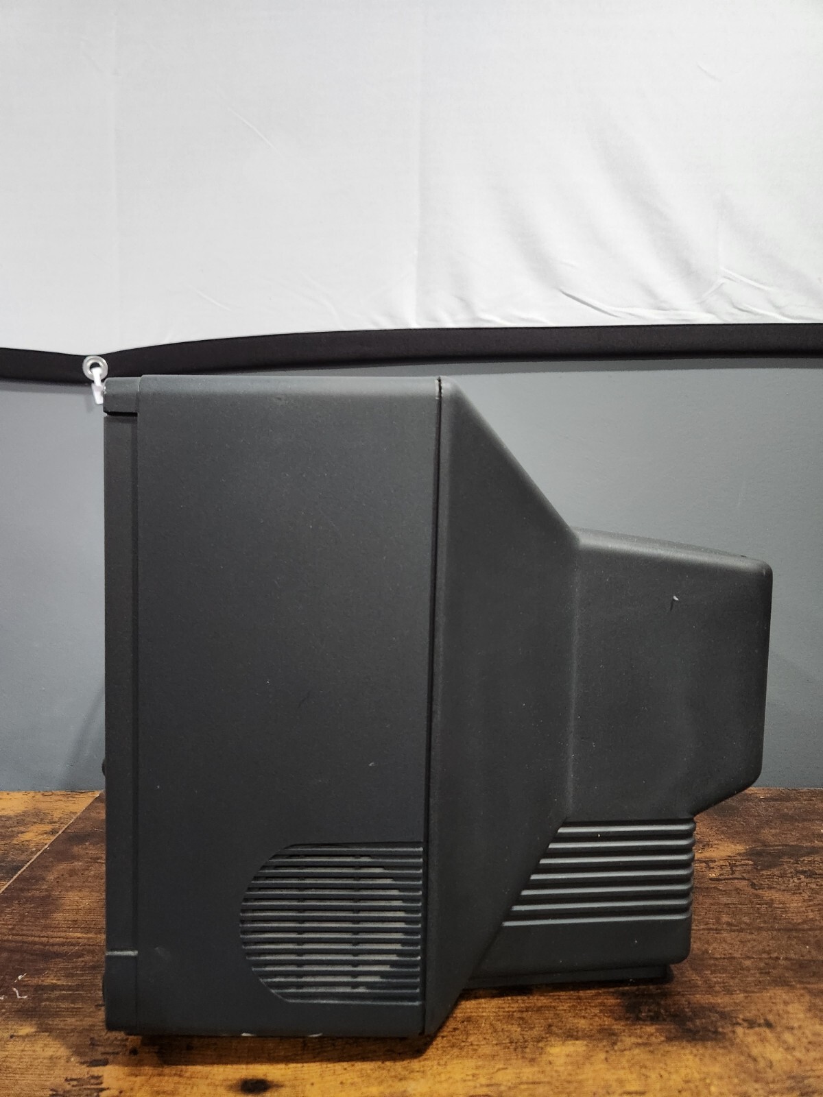 90s Vintage CRT Gaming Magnavox 13PRC1 0122 CRT TV RF Tube Box T.V. No ...