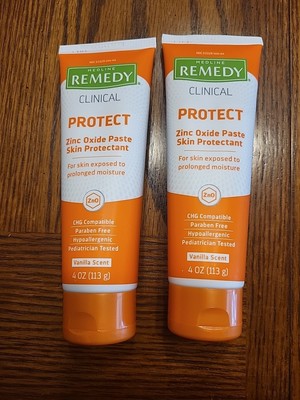 TWO MEDLINE REMEDY CLINICAL PROTECT 4OZ EXPIRATION OCT 2025 ...
