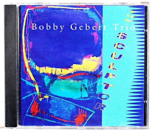 Bobby Gebert Trio – The Sculptor CD | eBay