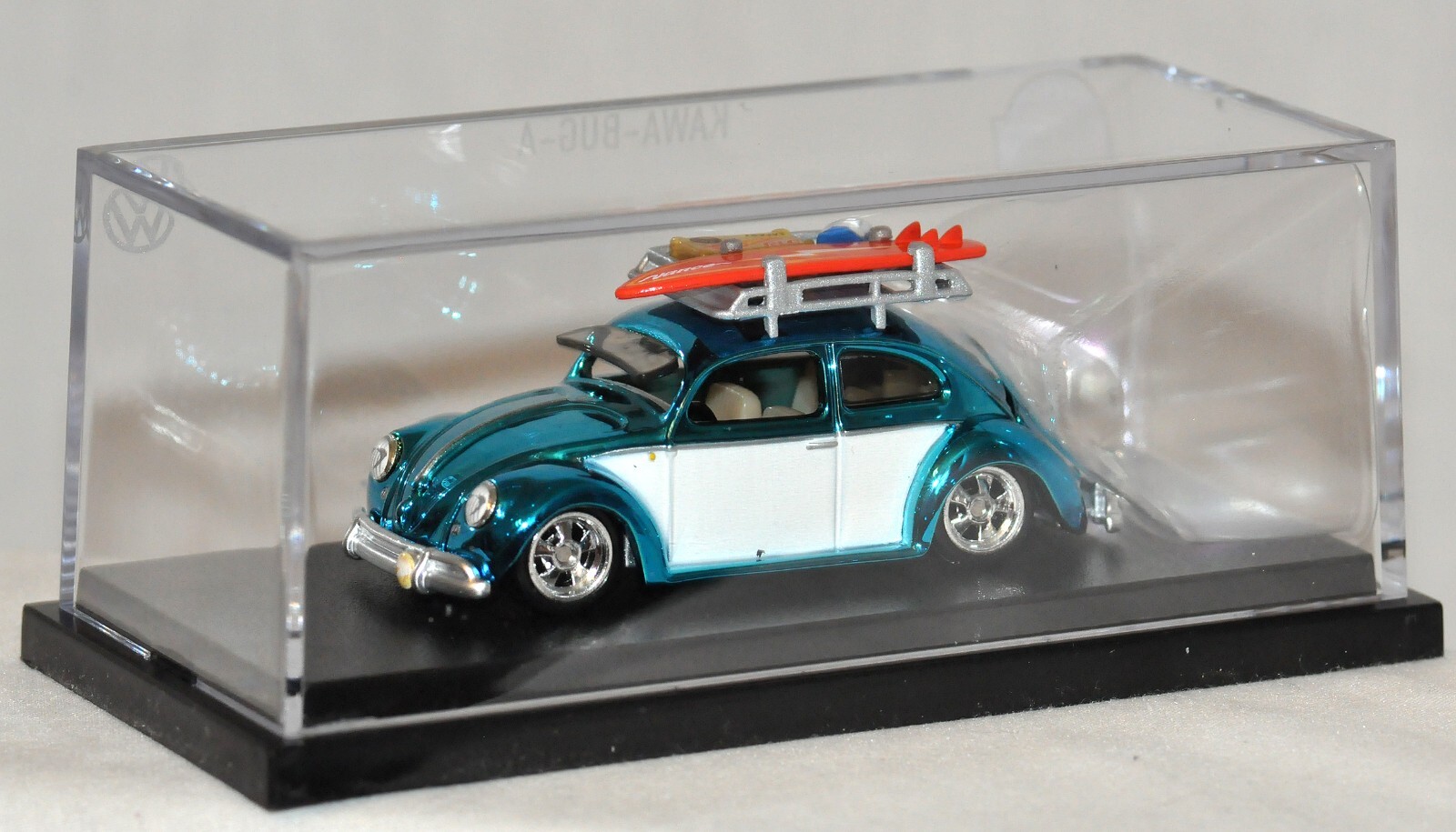 Hot Wheels Redline Club 2022 RLC Exclusive ’49 VW Beetle VOLKSWAGEN ...