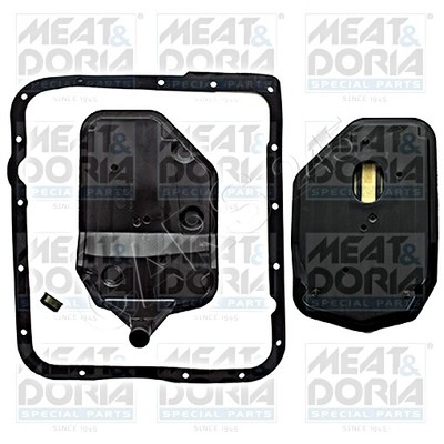 Automatic Trans Hydraulic Filter Set For HUMMER Hummer H3 3.5-5.3L 05 ...