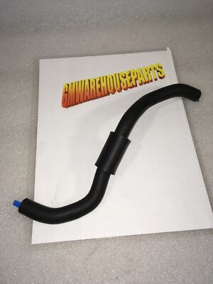 2007-2010 SILVERADO SIERRA DURAMAX DIESEL FUEL FEED HOSE NEW GM ...