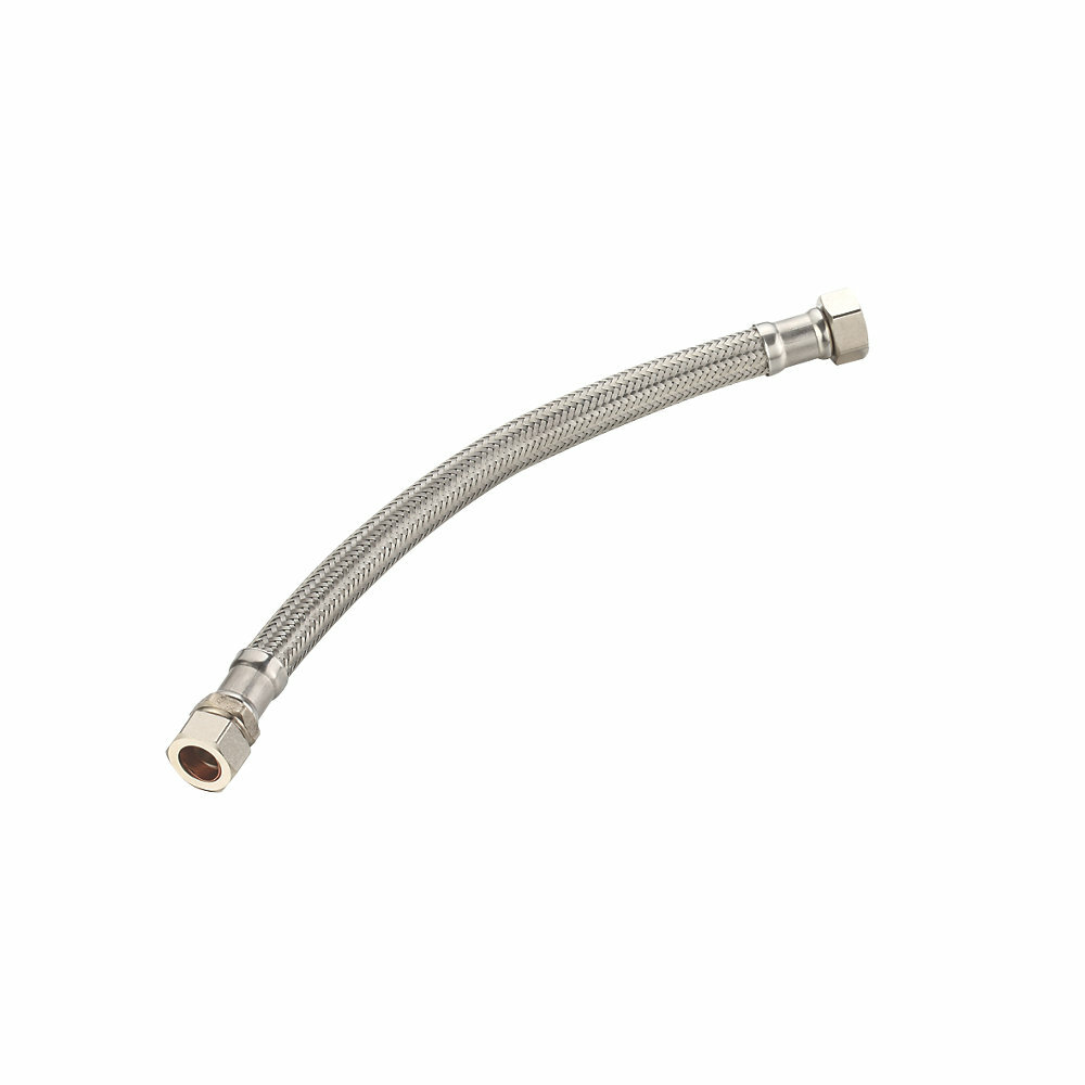 1.5m 1.25m Basin Hose Pipe Flexible Tap Connector Flexi Monobloc Mixer ...