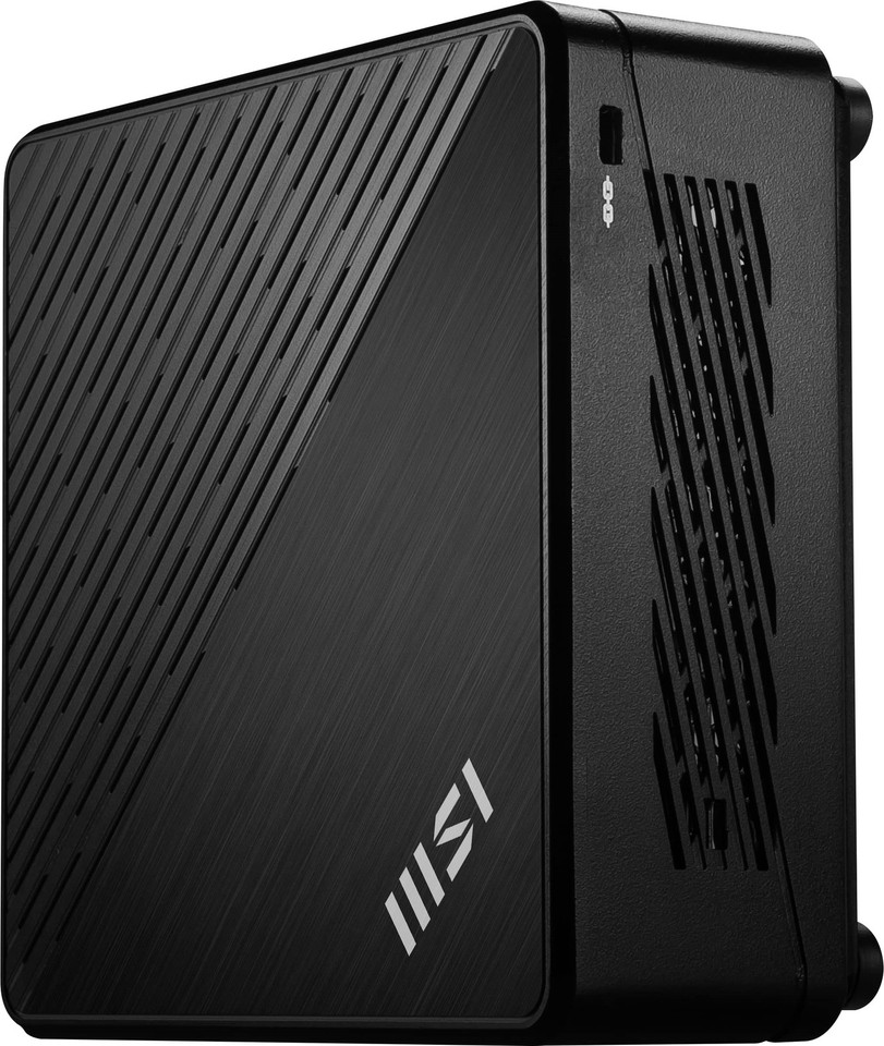 MSI Cubi 5 12M-265US Mini Desktop PC, Intel Core i7, 16 GB DDR4 SDRAM ...