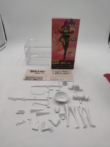 Vintage Weirdo 1964 Sling Rave Curvette Model Kit | eBay