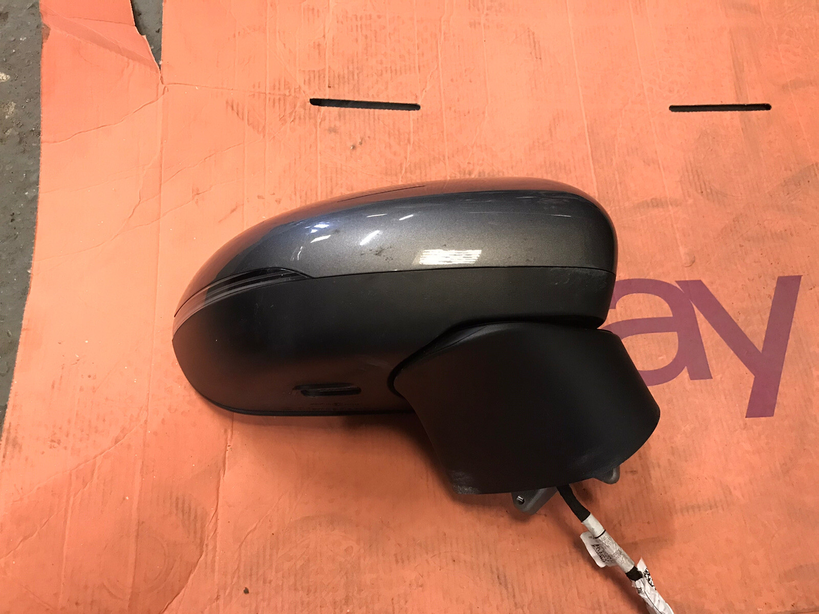 Genuine MERCEDES W177 a Class Right Door Mirror Electric Folding ...