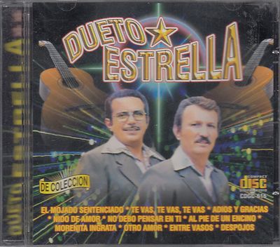Dueto Estrella De Coleccion CD New Nuevo sealed | eBay
