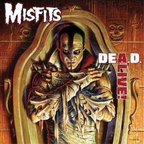 Misfits Dead Alive! (CD) Album 823054015512 | eBay
