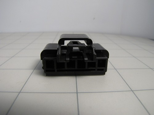 5-pcs Delphi 15326900-B GT-280 Series 6-Position Female Connector ...