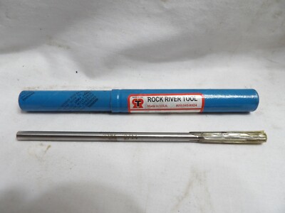 Rock River Tool .2356 Carbide Tipped Reamer 24002356 - Made in the USA ...