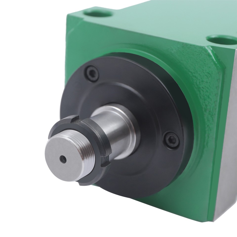 ER32 Spindle Unit Power Milling Head CNC Drilling Power Waterproof Unit ...