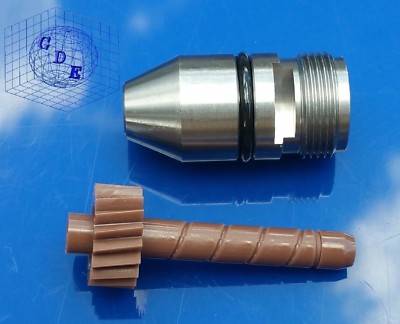 GM TH350 Powerglide Transmission Speedometer Gear 18 Teeth Brown Speedo ...