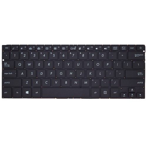 Laptop keyboard for ASUS U4000 U4000U RX310 RX410 U3000 UX310 US Layout ...