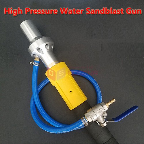 High Pressure Water Sand Blasting Machine Rust Removal Sandblasters ...