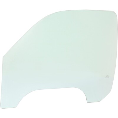 New Door Glass Front Driver Left Side Chevy Suburban Avalanche 1500 GMC ...