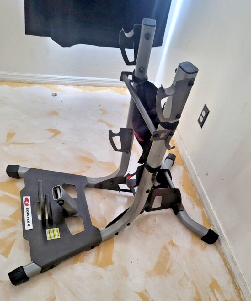 Bowflex Ultimate 2 Accessory Rack. Exactly as Pictured. | eBay