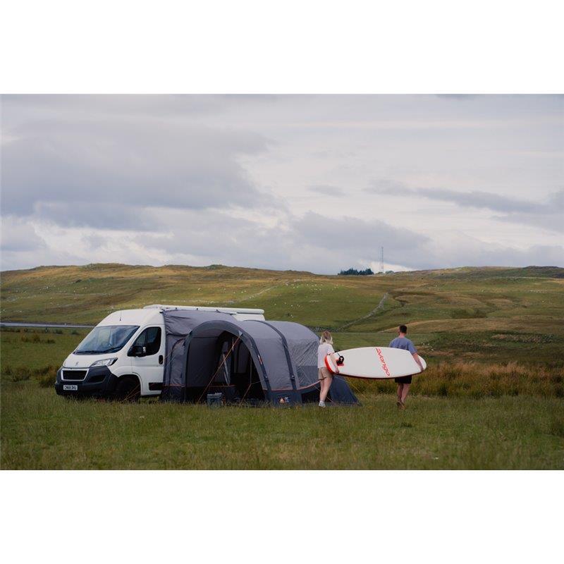 Vango Cove III Mid (fits 215-255) Inflatable Air Driveaway Awning | eBay UK