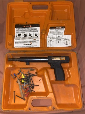 Powder Actuated Tools - Ramset Rs22 Powder