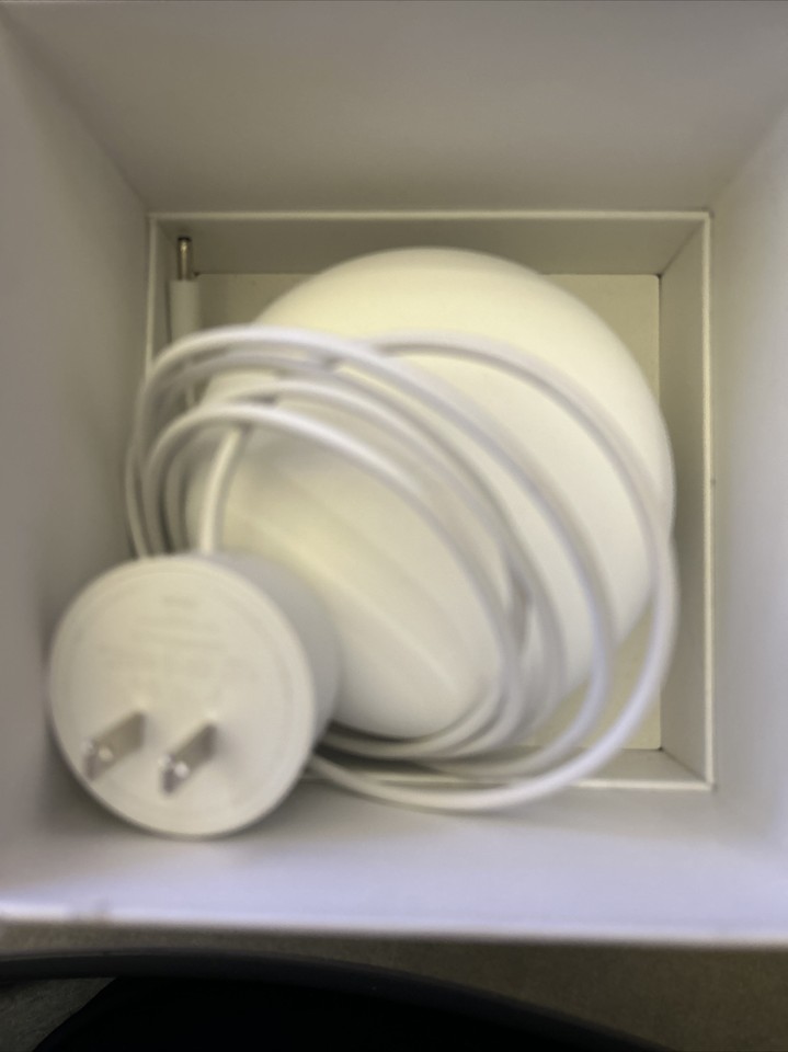 Google Nest H2D Mesh Wifi Router. Free Shipping. Damaged Box. | eBay