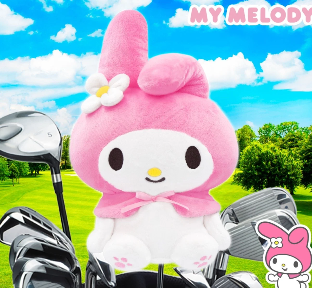 My Melody Head