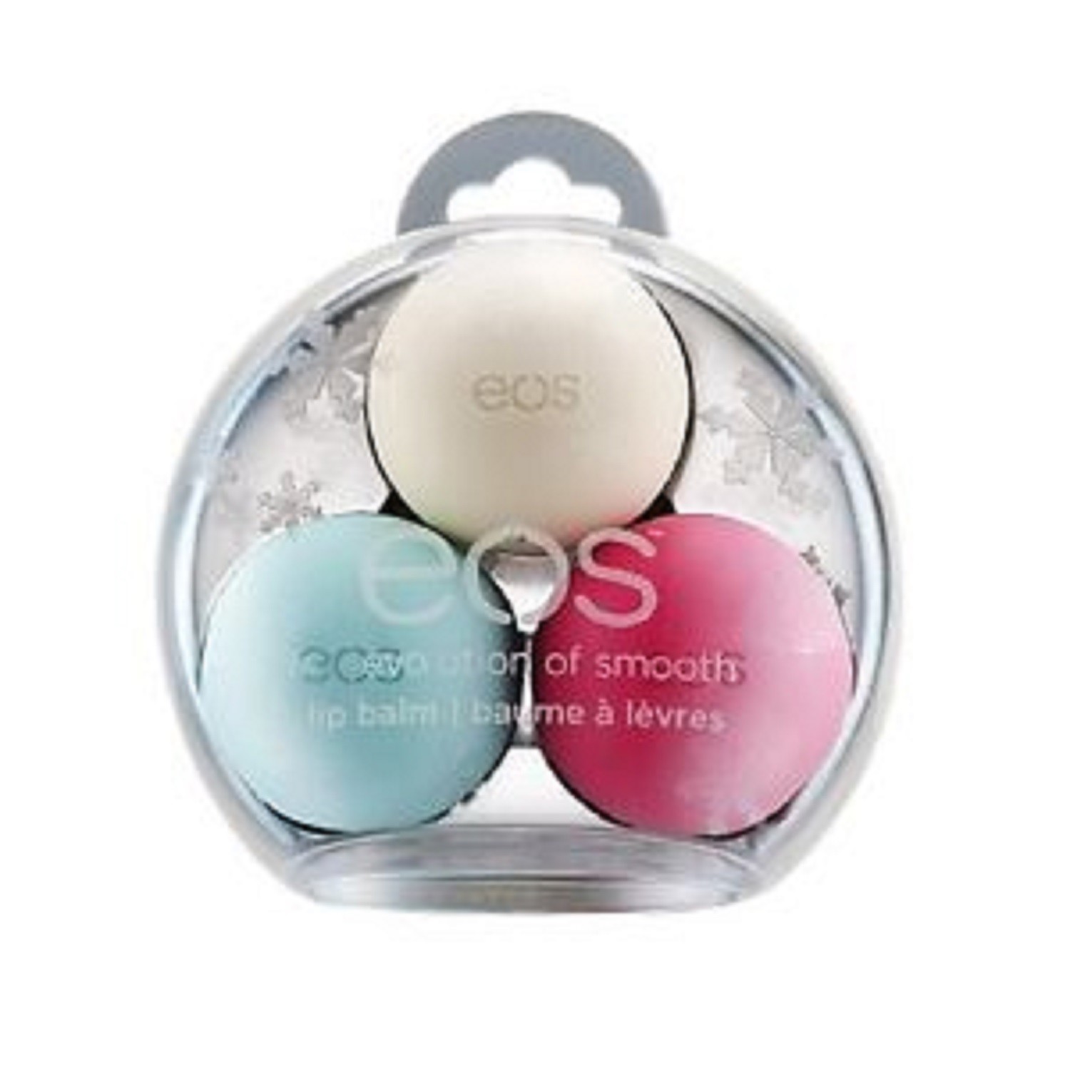 Eos Holiday Edition Set of 3 (1 set of 3) | eBay