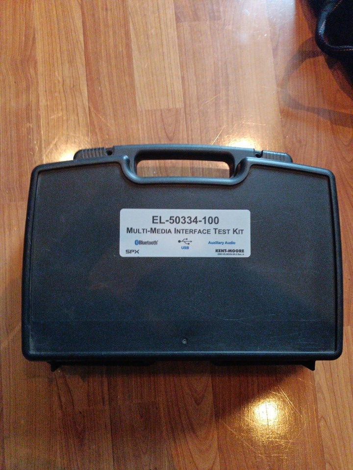 Multi Media Interface Test Kit | eBay