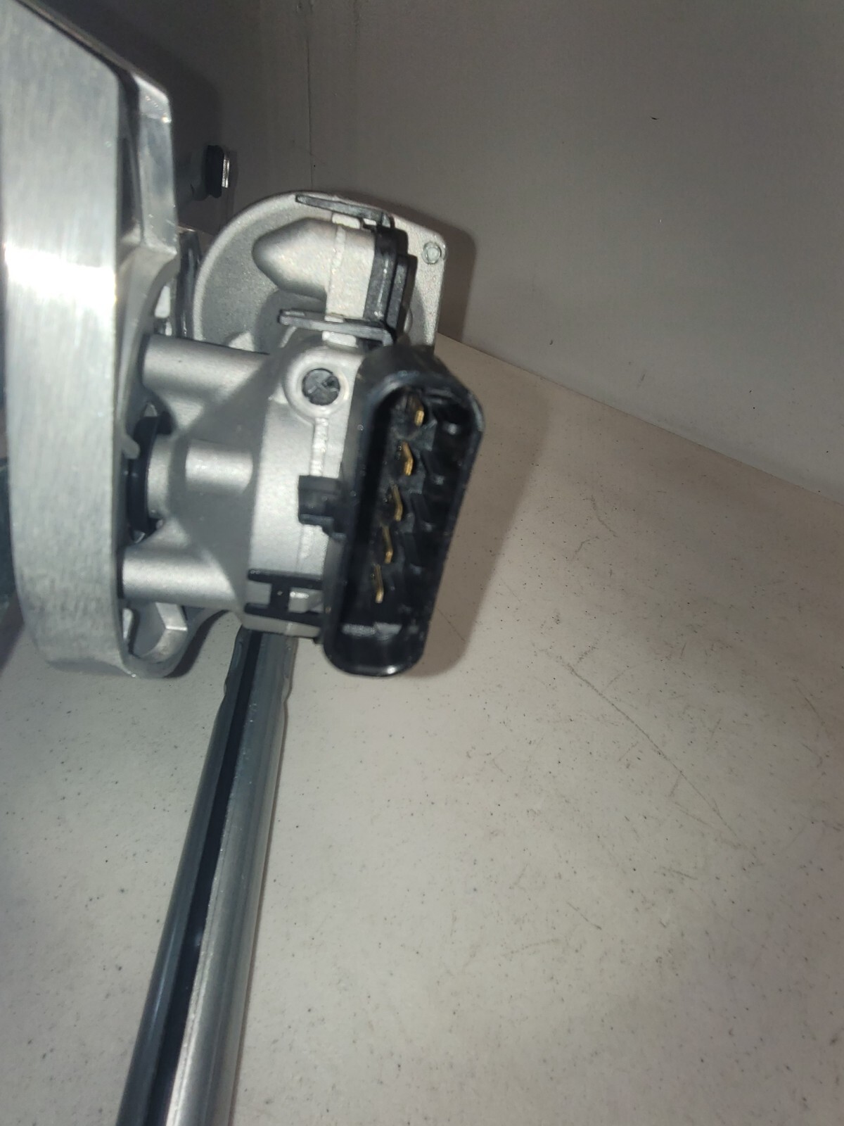 International Navistar Wiper Motor Assembly 4055124C91 for sale online ...