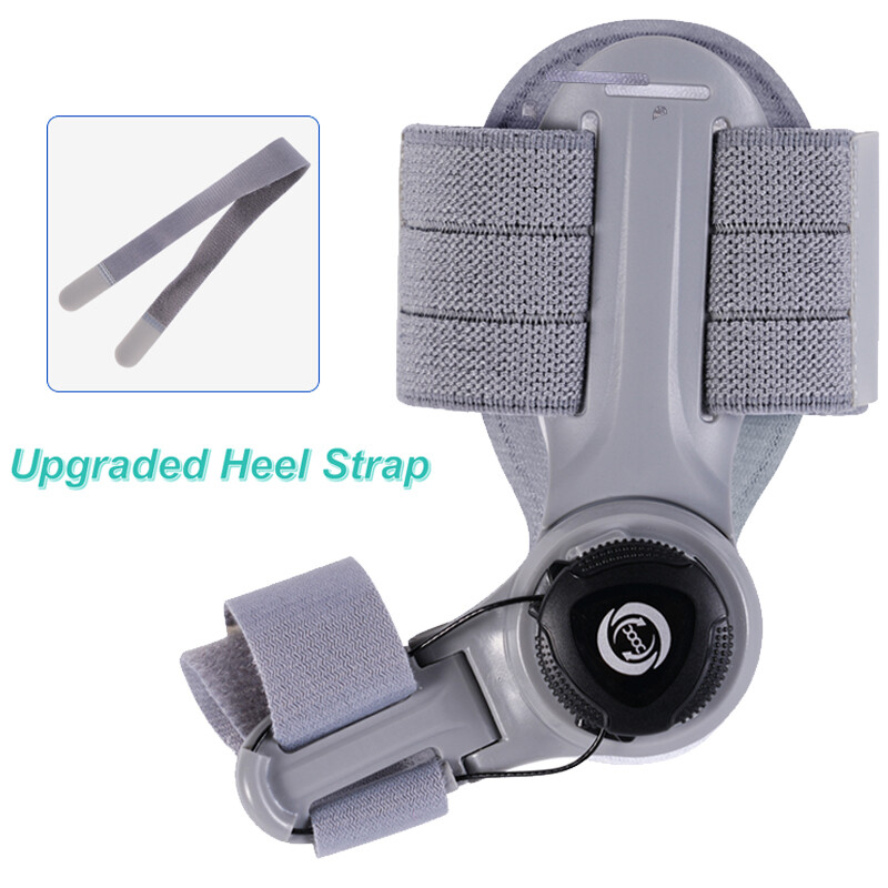 Orthopedic Bunion Corrector Adjustable Splint Big Toe Anti-Slip ...