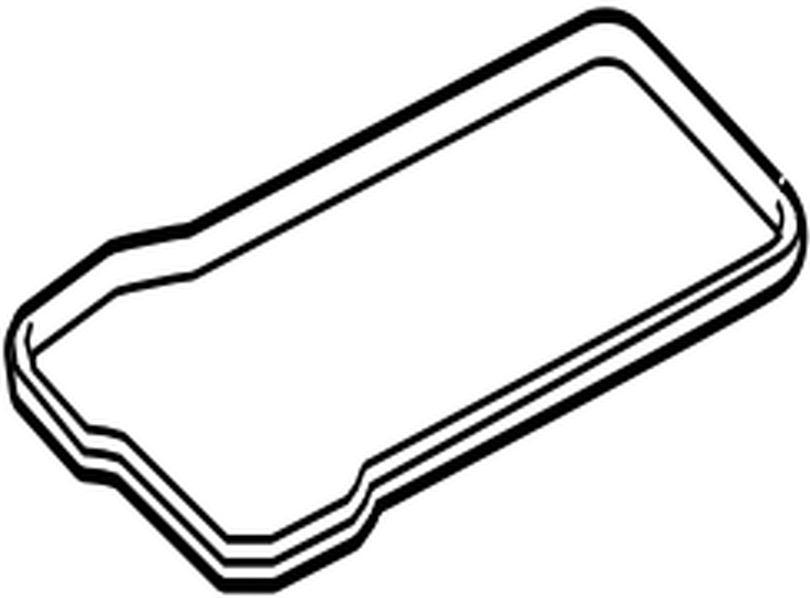 11213-37050 Toyota Gasket, cylinder head cover 1121337050, New Genuine ...