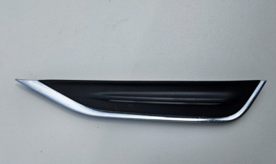 2014-2018 OEM Volvo s60 FRONT BUMPER DRIVER SIDE Outer Cover Insert ...