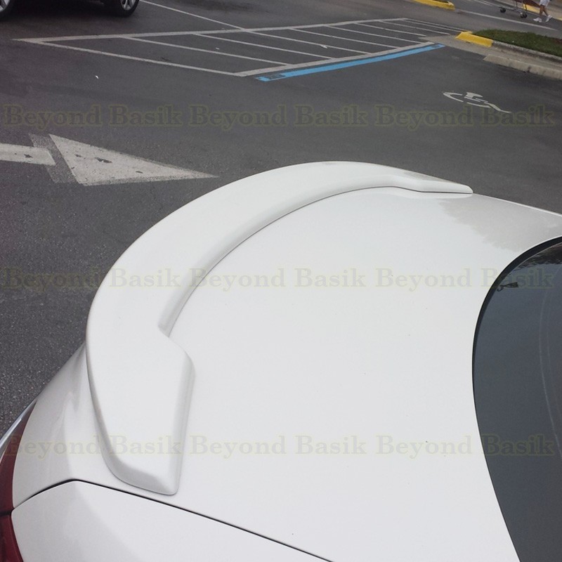 2013 14 15 16 17 18 2019 Ford Taurus ABS Factory Style Trunk Spoiler ...