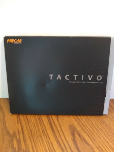Tactivo Finger Print Smart Card Reader For Ipad | eBay