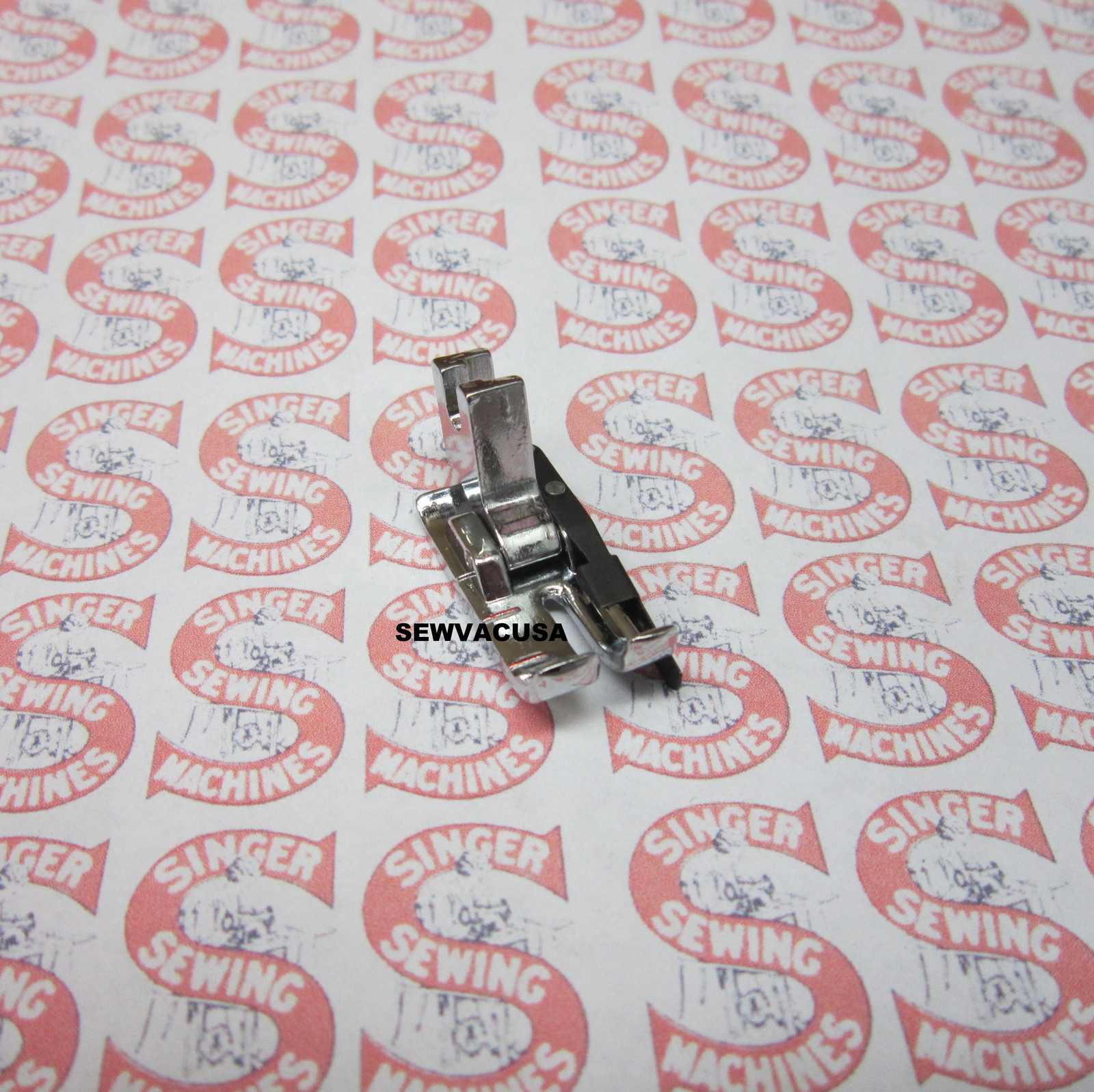 QUILTING FOOT SPRING TYPE 1/4" For SINGER 221, 222 FEATHERWEIGHT | eBay